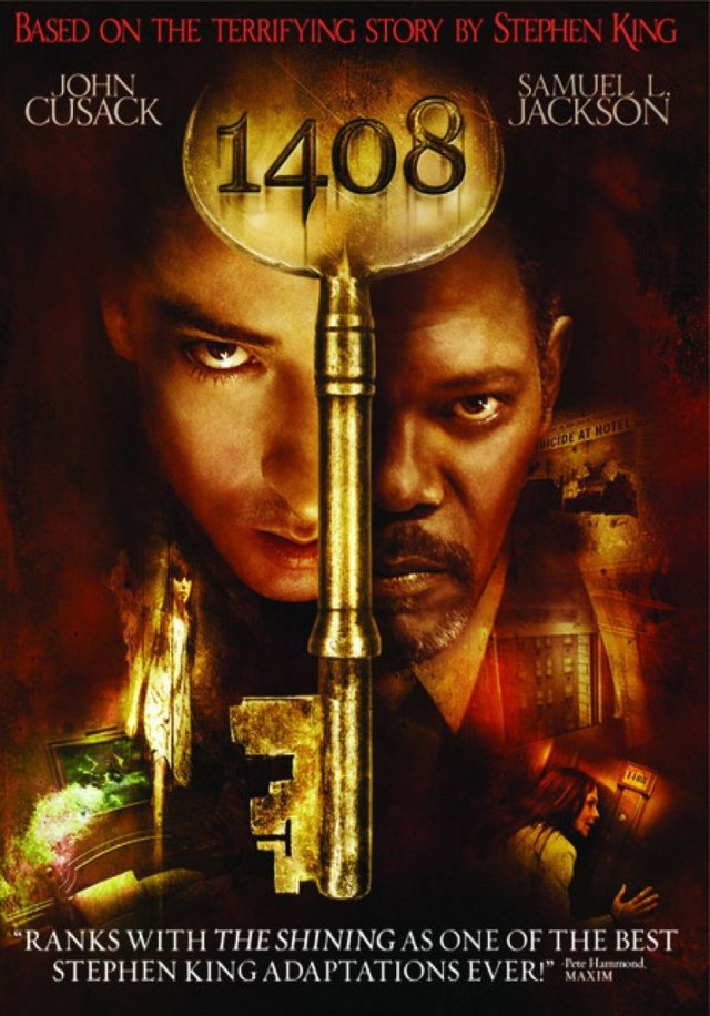 Chambre 1408 de Stephen King | Artdelire